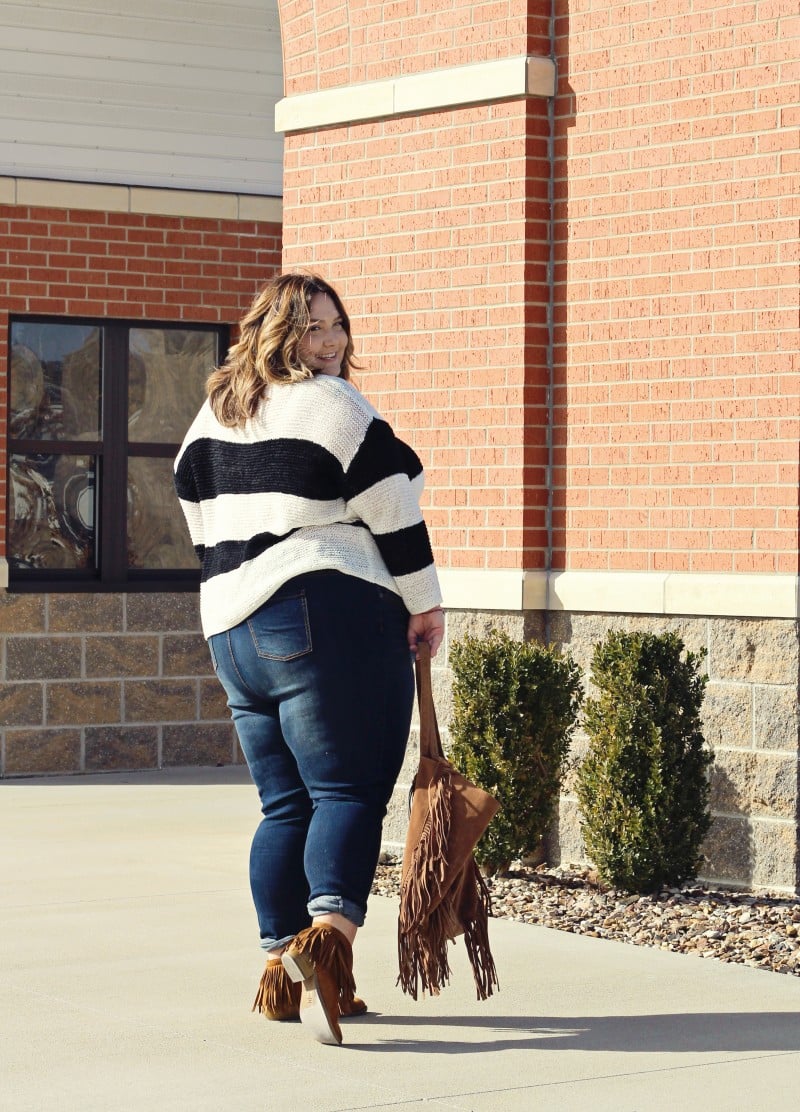 Another Day, Another Plus Size Sweater