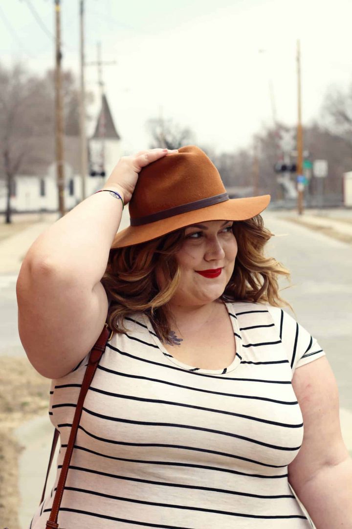 Plus Size OOTD