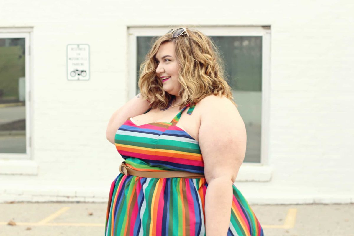 Ready For Plus Size Spring Looks!