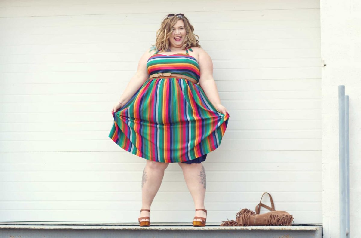 Ready For Plus Size Spring Looks!