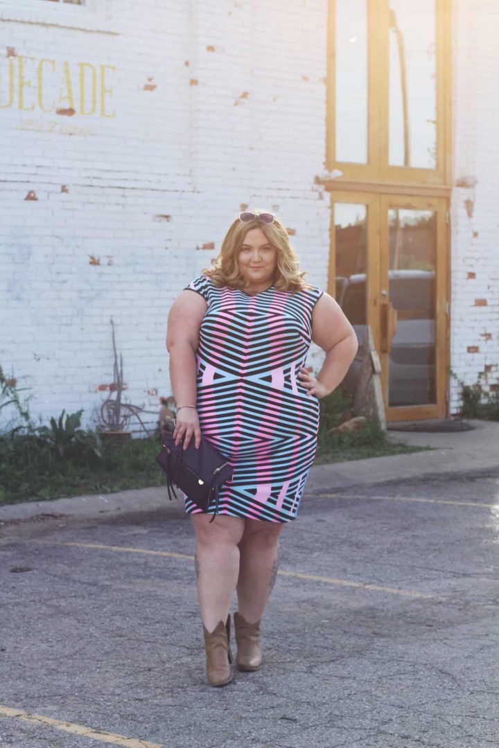 Trying New Plus Size Clothing With GwynnieBee.com