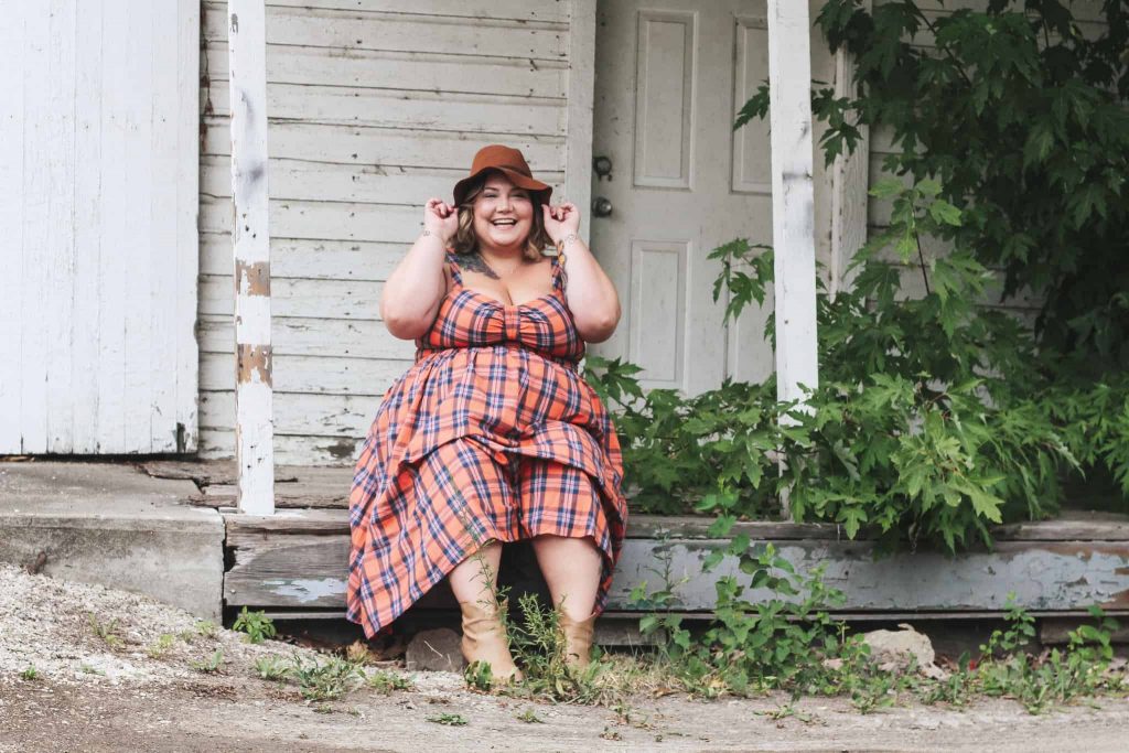 Taking Your Plus Size Clothes From Summer To Autumn