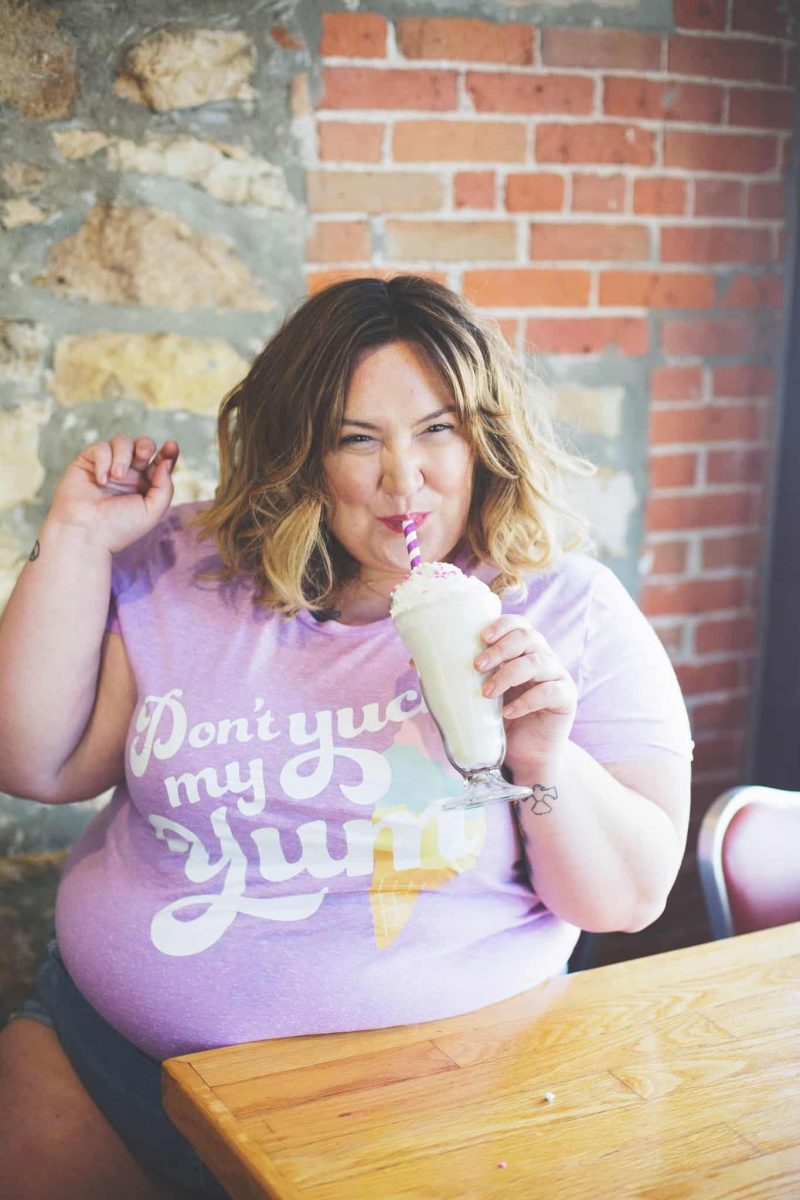 Don't Yuck My Yum; My Eating Disorder Story