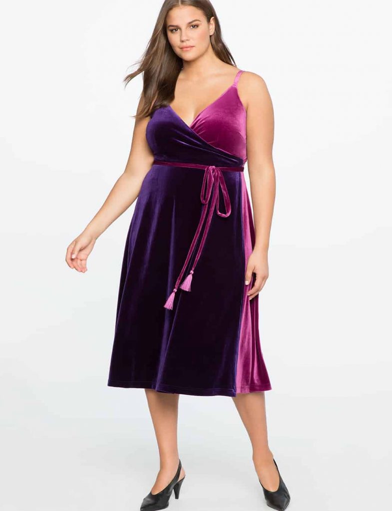 The Best Plus Size Velvet Pieces For Fall 2017