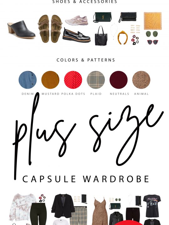 Capsule Wardrobe