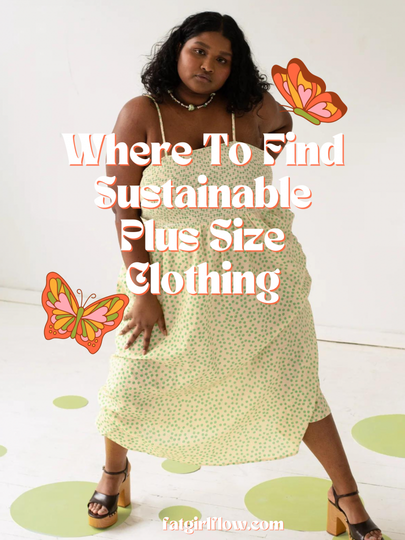 Where To Shop for Stylish Affordable Plus Size Fashion